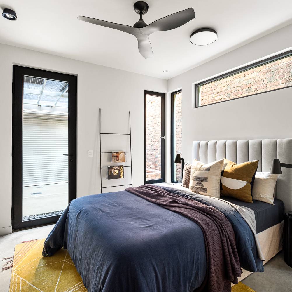 Whisper DC Ceiling Fans | Claro Ceiling Fans Australia